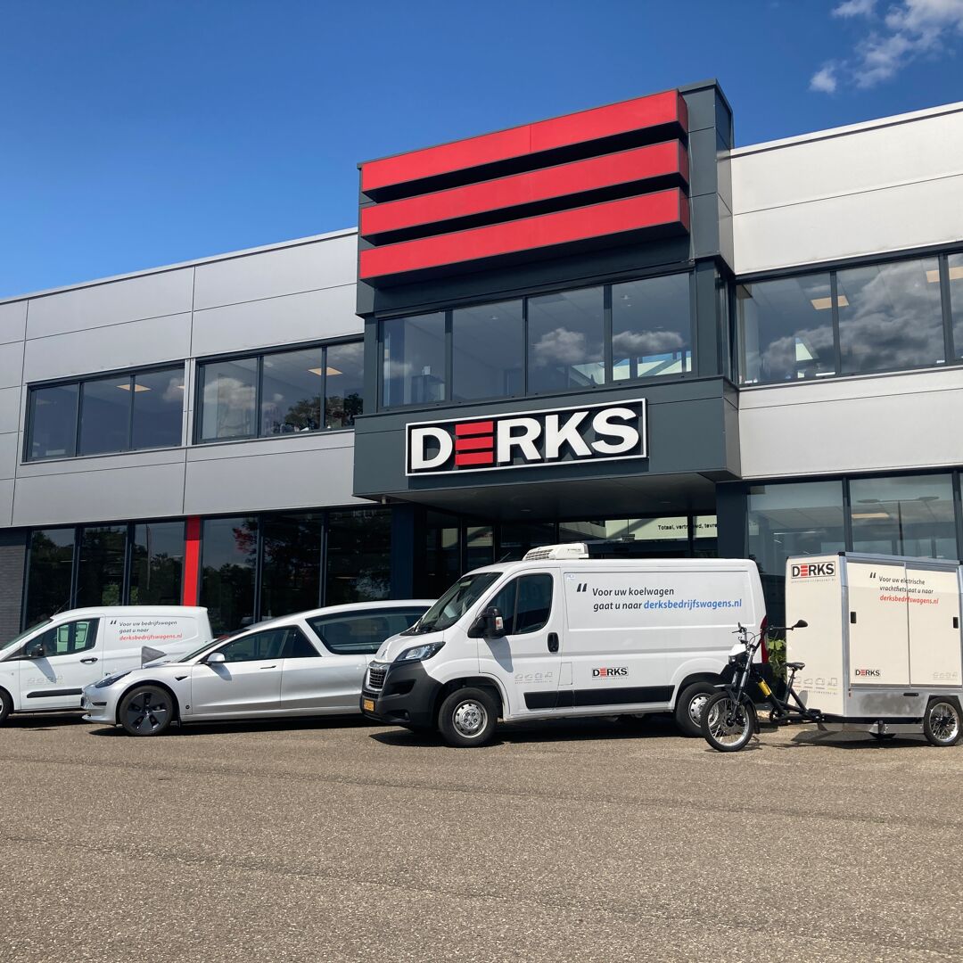 Derks Bedrijfswagens | Alles voor uw bedrijfswagen(s)