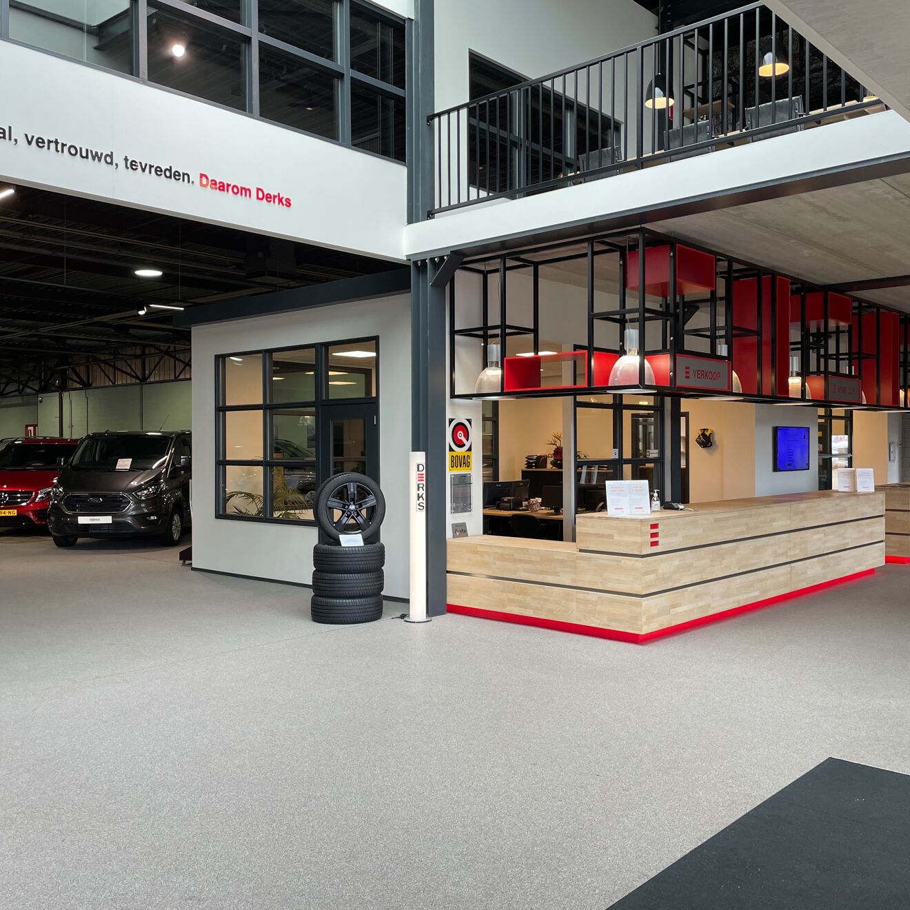 Full Operational Lease - Derks Commercial Vehicles